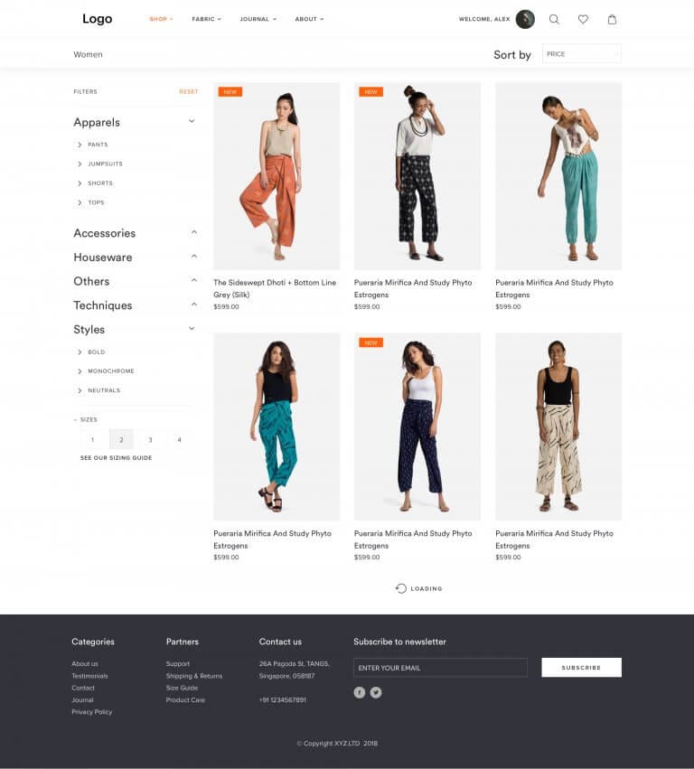How to build an eCommerce app using ReactJS