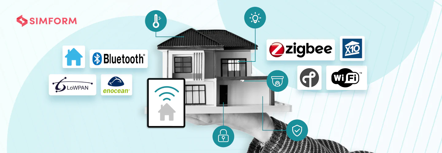 Home Automation Protocols For The Internet Of Things