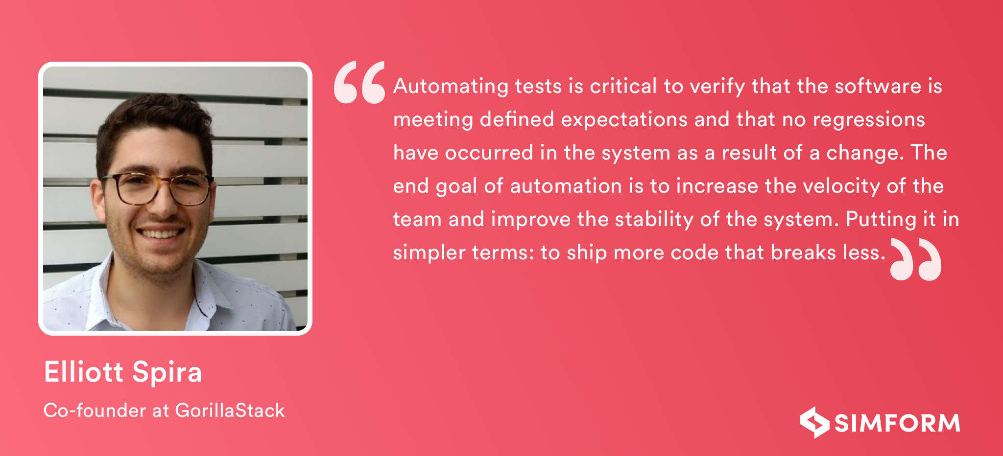 How to Build a Test Automation Strategy?