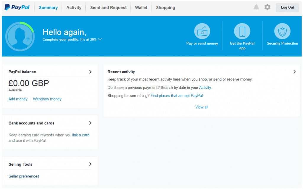 20 Popular Websites that use React