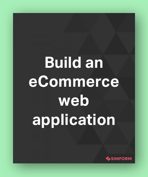 How To Build an eCommerce PWA using React | Simform How To Build an eCommerce PWA using React | Simform
