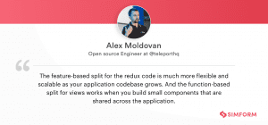 React Architecture Best Practices and Tips from Community Experts | Simform