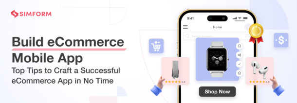 Ecommerce Mobile App Development in 7 Easy Steps