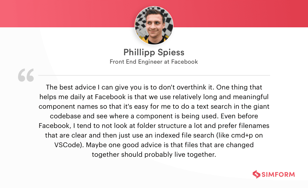 React Architecture Best Practices and Tips from Community Experts | Simform