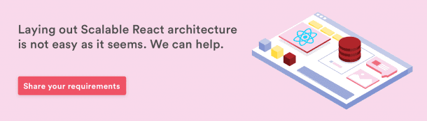 React Architecture Best Practices and Tips from Community Experts | Simform