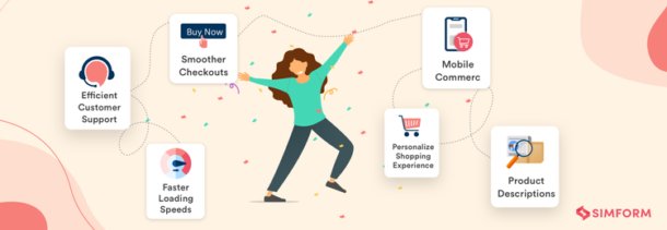 Top 8 eCommerce UX Strategies to Improve Conversion Rates