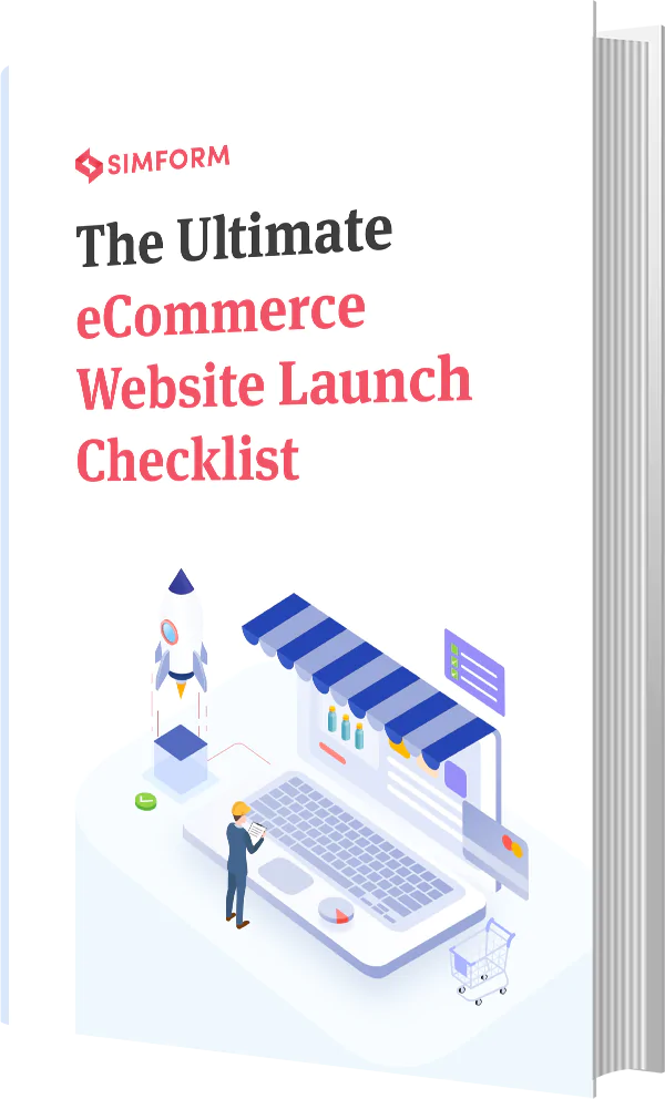 The Ultimate eCommerce Website Launch Checklist - eBook