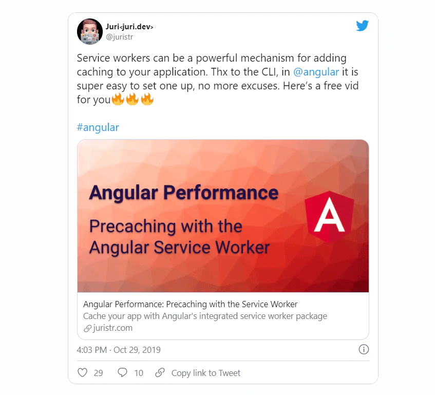 10 Angular Best Practices to Adapt in 2024