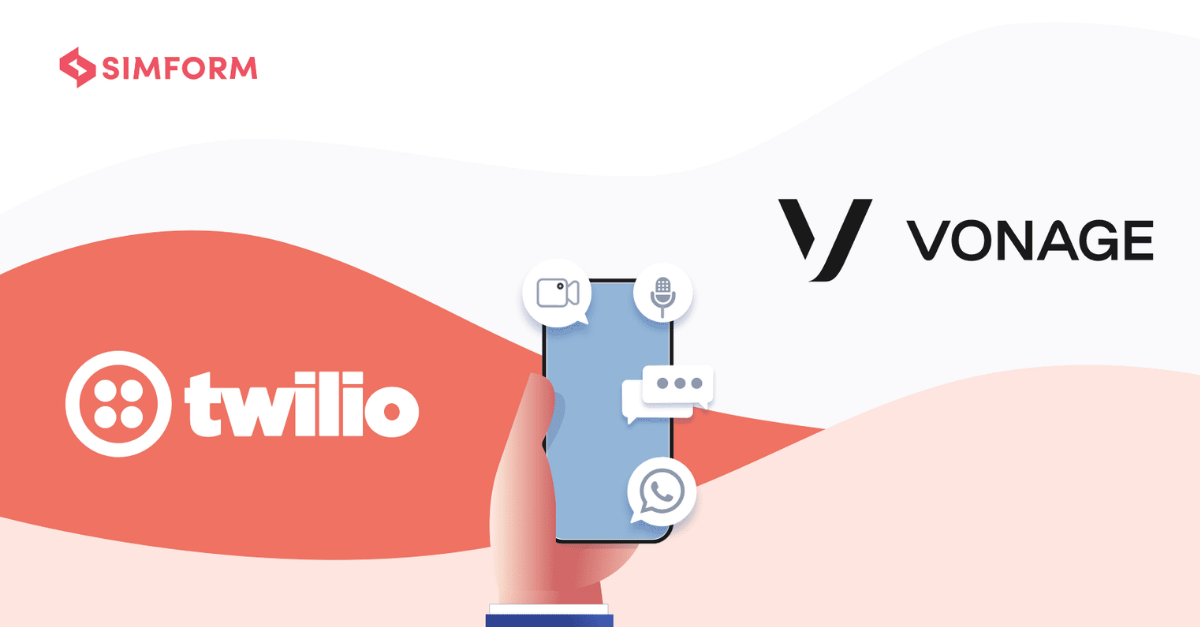Twilio vs Vonage(Nexmo): Which is the best CPaaS Service?