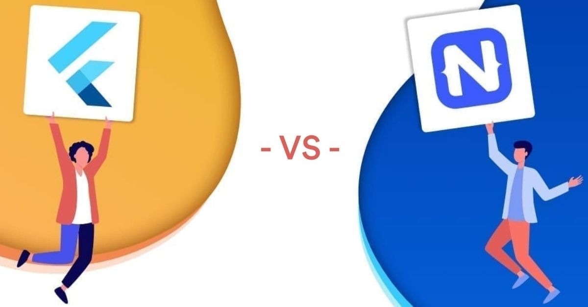 Flutter Vs Nativescript Everything You Need To Know