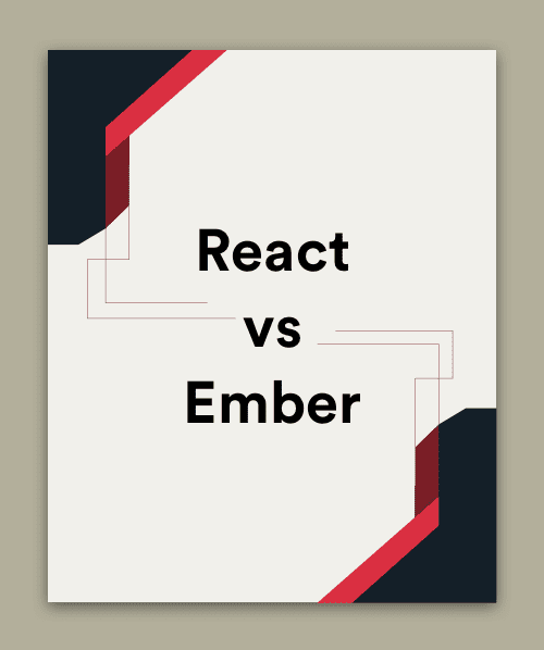 Express vs. React: What to Choose- an Excellent Backend or a JS Library? Express vs. React: What to Choose- an Excellent Backend or a JS Library?