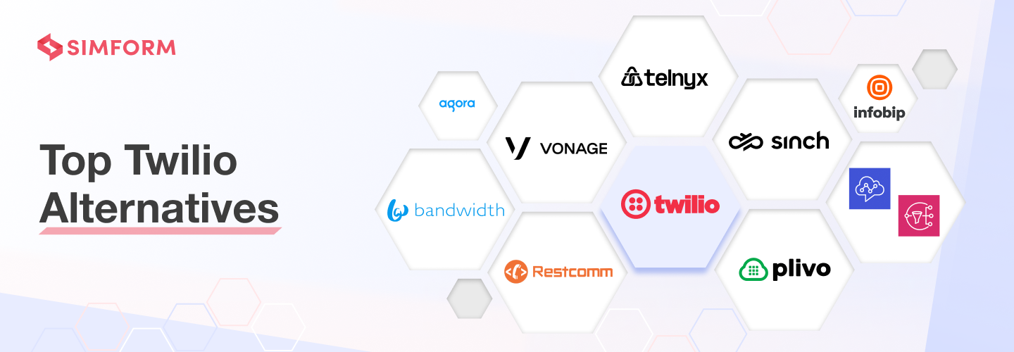 Top 9 Twilio Alternatives and Competitors in 2024