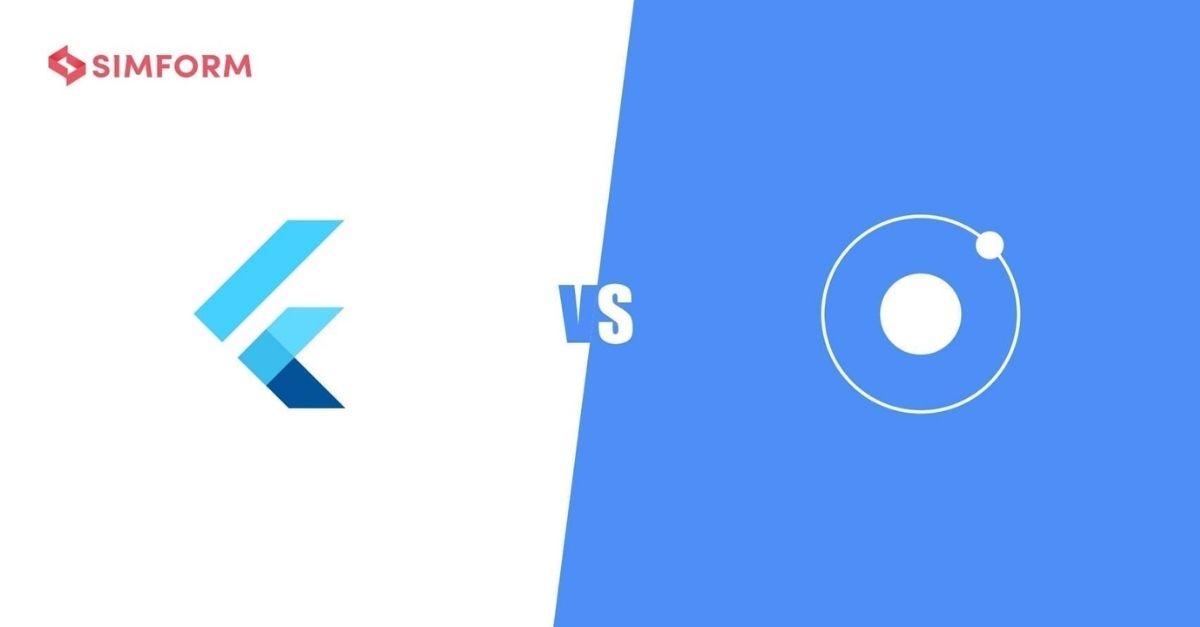 Flutter vs Ionic: Which one should you choose for your next project?