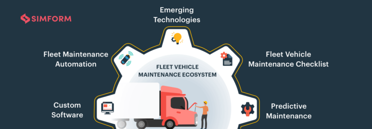 Fleet Vehicle Maintenance: A Quick Guide for Fleet Managers