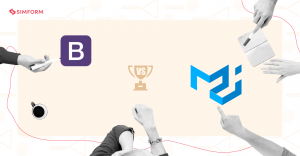 Bootstrap vs. Material: Which is the True Frontend Maestro?