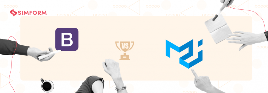 Bootstrap vs. Material – A Detailed Comparison