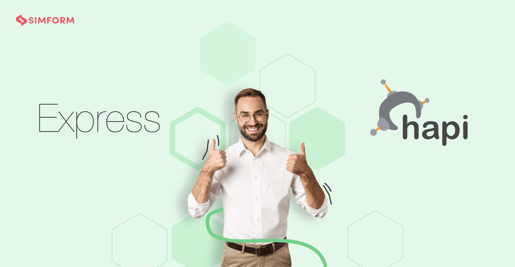 Express vs. Hapi: The Battle For Being Best Node.js Framework