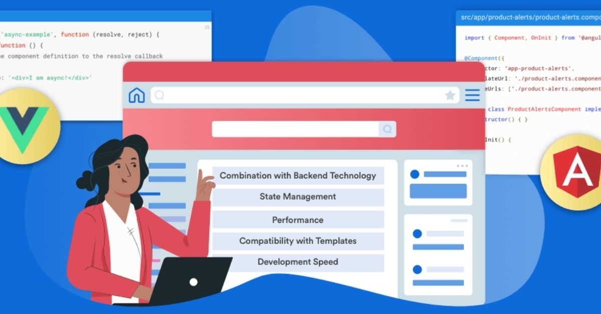 Angular Vs Vue Which Framework To Choose In 2024 2808