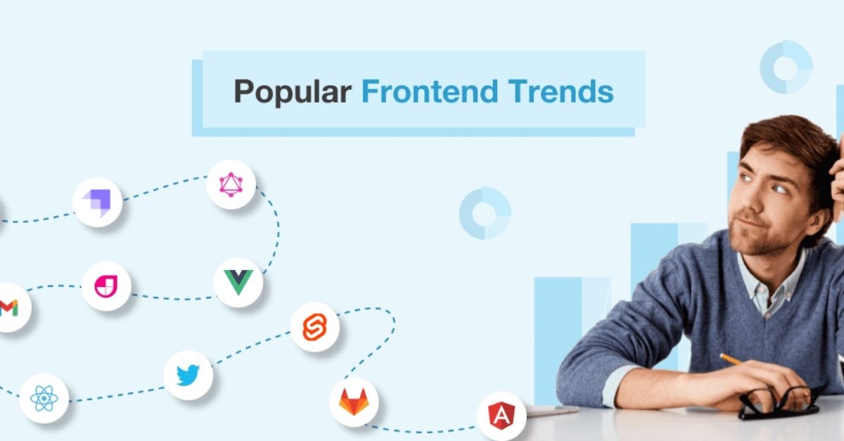 Top 8 Frontend Trends Organizations are Embracing in 2024