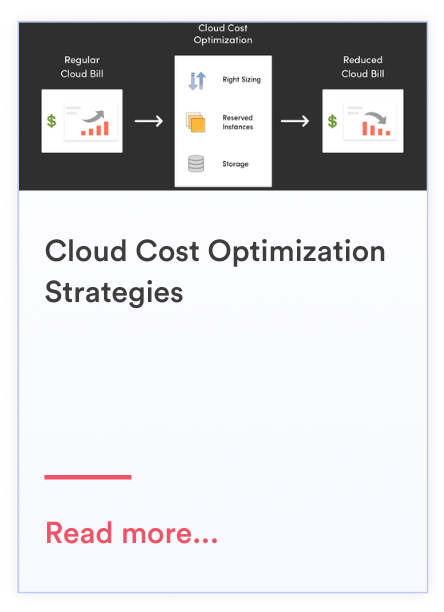 Cloud Assessment and Cost Optimization Services | Simform