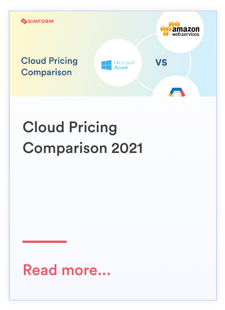 Cloud Assessment and Cost Optimization Services | Simform