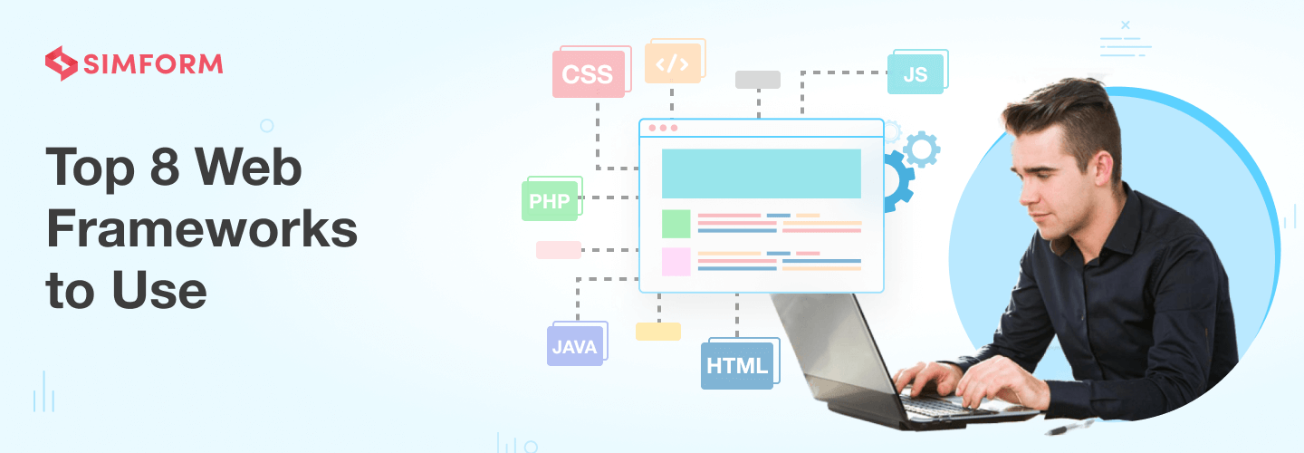Top 12 Most Popular Web Frameworks to Use in 2024 Top 12 Most Popular Web Frameworks to Use in 2024