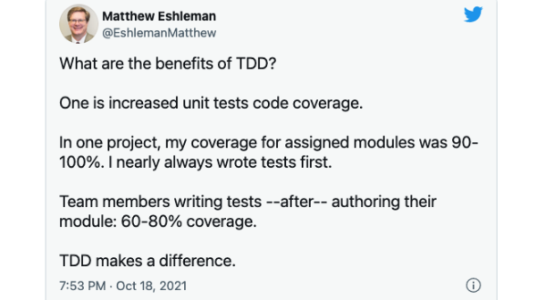 Unit Testing Best Practices: 10 Ways To Get the Most Out of Your Tests