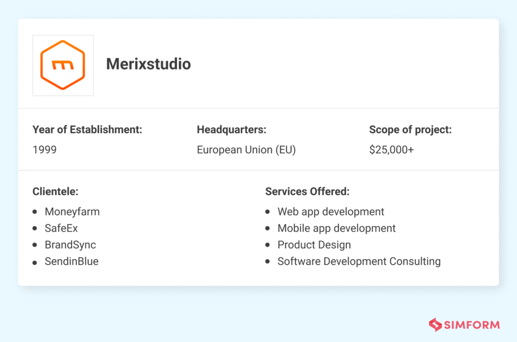 Top 25 Web Application Development Companies For Your Projects.