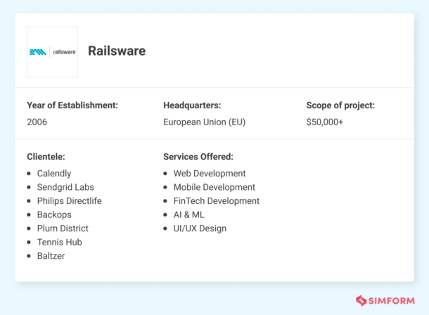 Top 25 Web Application Development Companies For Your Projects.