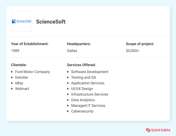 Top 25 Web Application Development Companies For Your Projects.