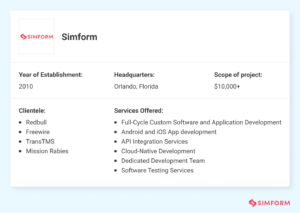 Top 25 Web Application Development Companies For Your Projects.