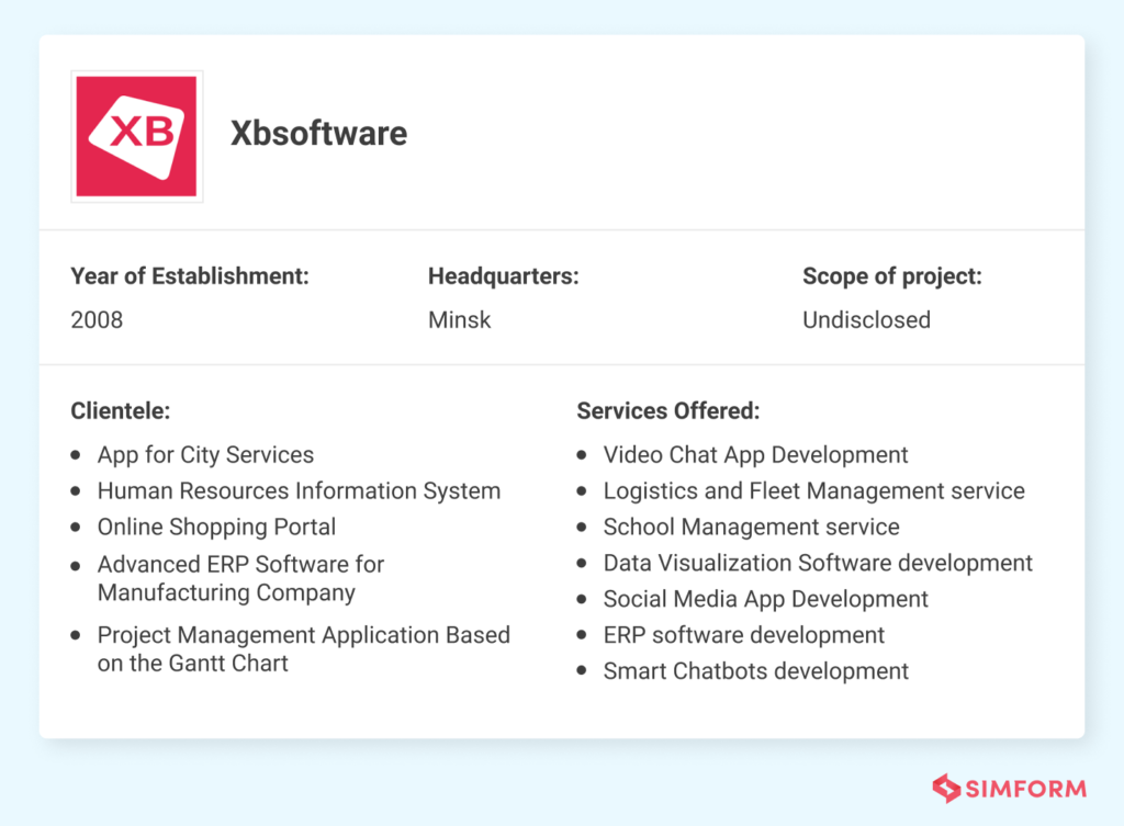 Top 25 Web Application Development Companies For Your Projects.
