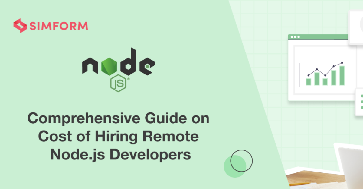 A 360-Degree Guide to Cost of Hiring Remote Node.js Developers