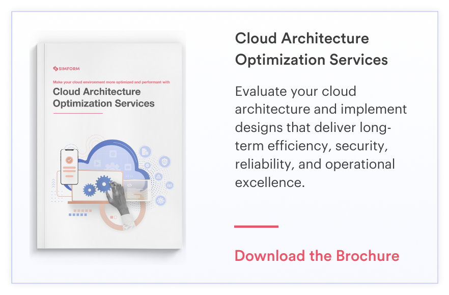 Cloud Architecture Design Services | Simform