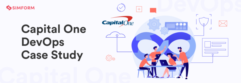 Capital One DevOps Case Study: A Bank with the Heart of Tech Company