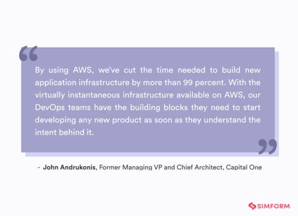 Capital One DevOps Case Study: A Bank with the Heart of Tech Company