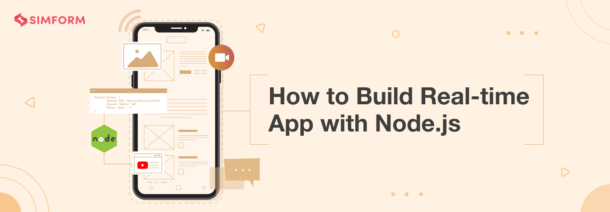 12 Best Nodejs Frameworks for App Development in 2022