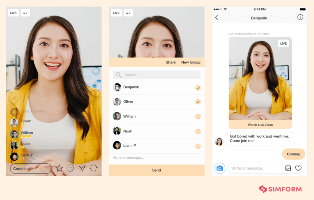 How to Build Real-time App with Node.js
