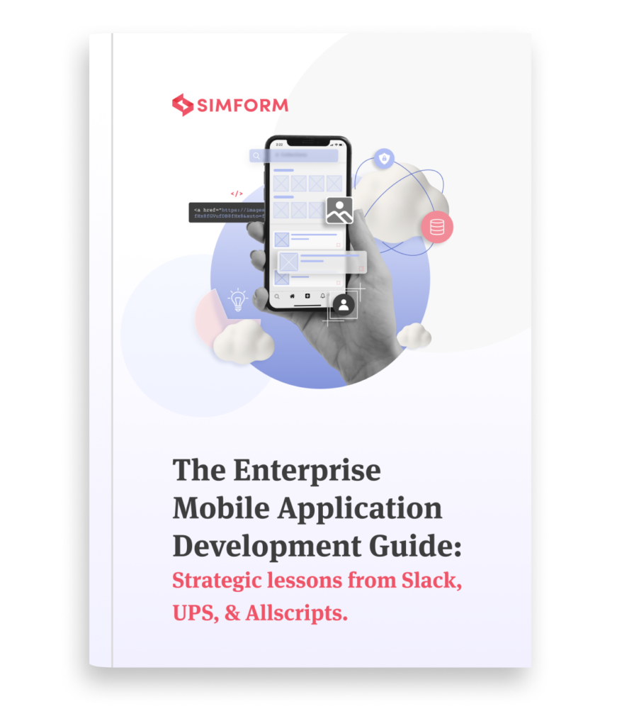 The Enterprise Mobile Application Guide: