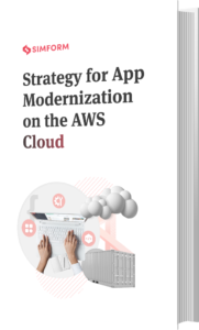 Strategy for App Modernization on the AWS Cloud