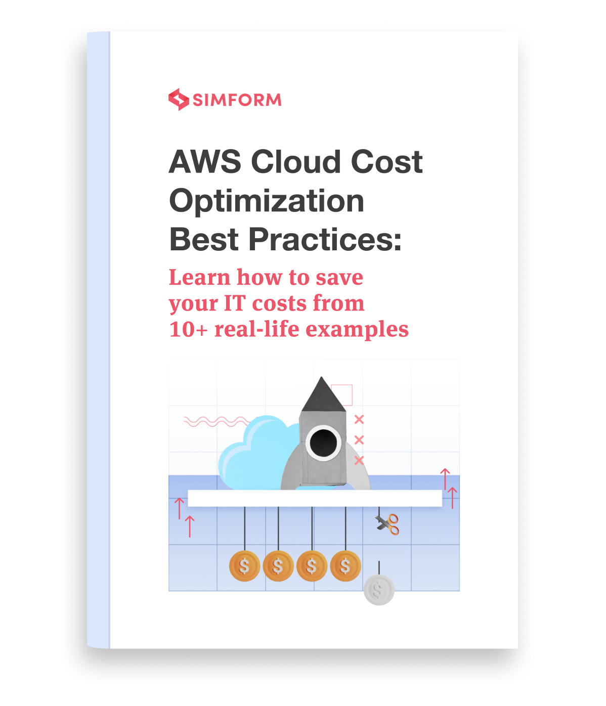 Ebooks from Simform | Best resources for your next development project.