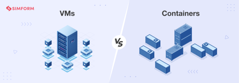 VMs vs. Containers: What’s the Difference?