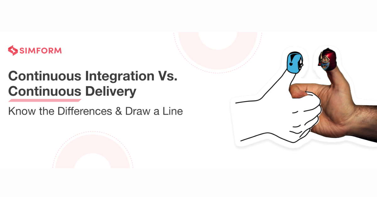 CI vs CD: Know the Difference & Draw a Line