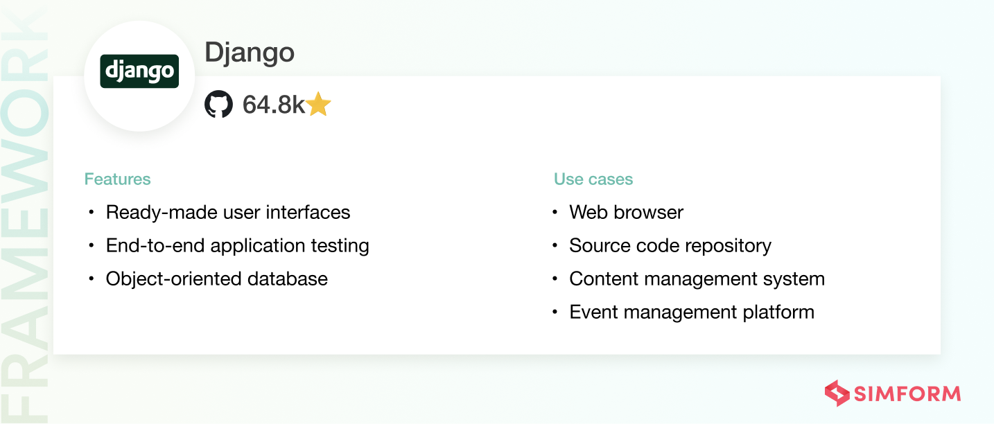 Top 7 SaaS frameworks to build products that everybody loves