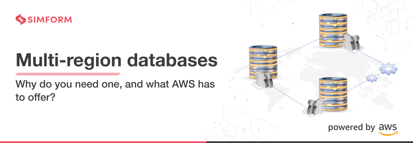 Multi Region Databases The Why Design Principles And What Does Aws Offer 6066