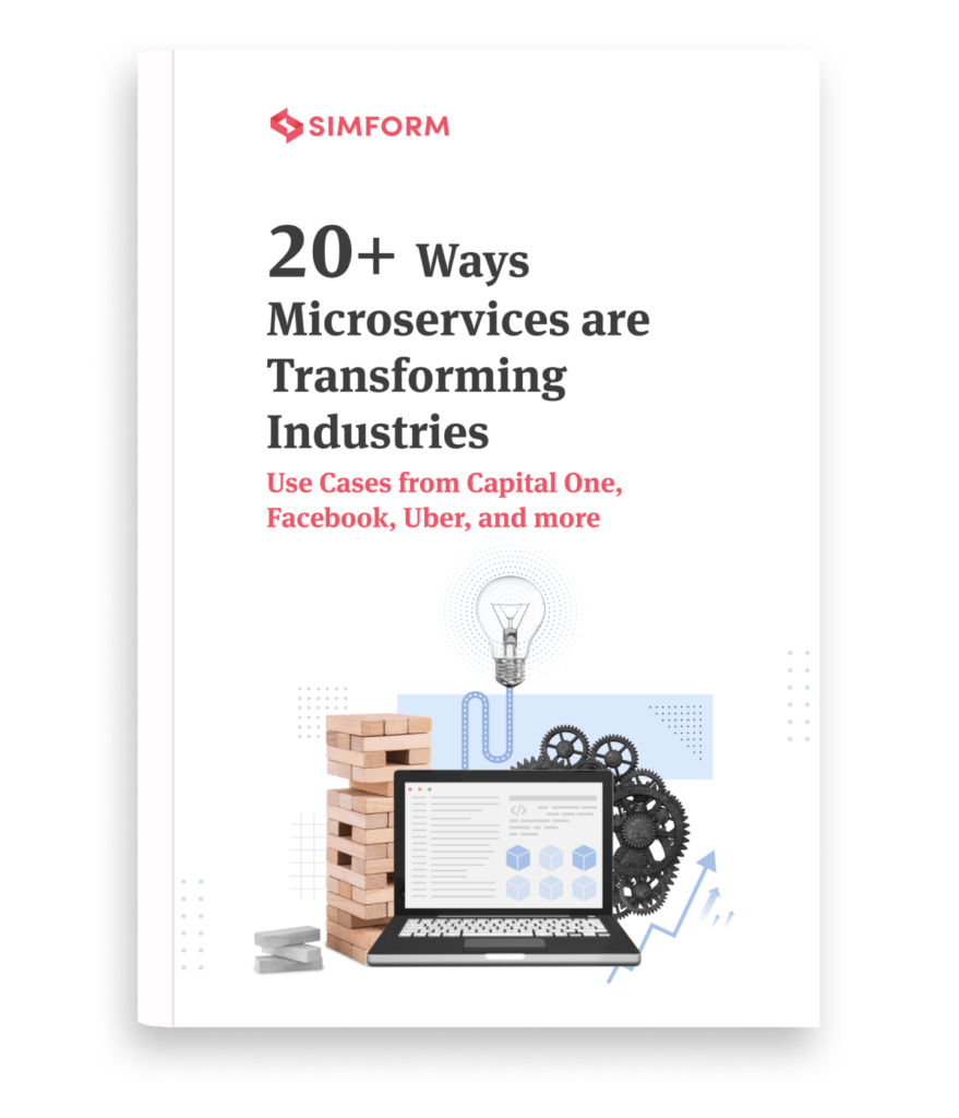 20+ Ways Microservices are Transforming Industries :Use Cases from ...