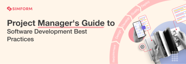 Software Development Best Practices for High-performing Team