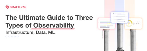 The Ultimate Guide to Three Types of Observability (Infrastructure ...