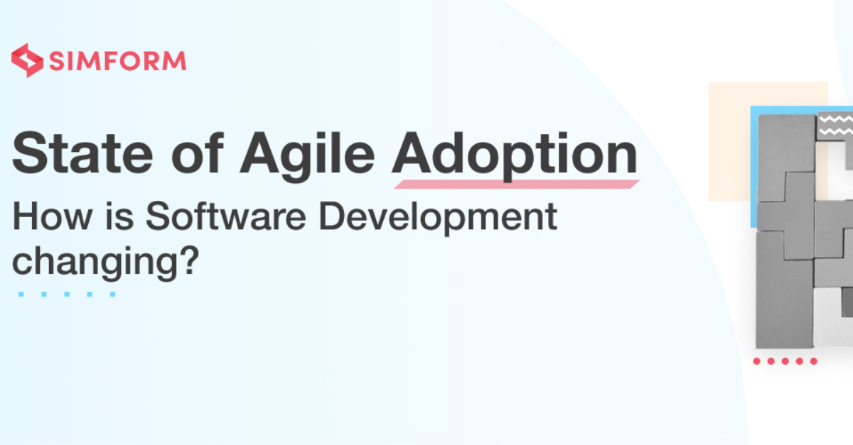 Agile Adoption Statistics: How is Software Development changing?