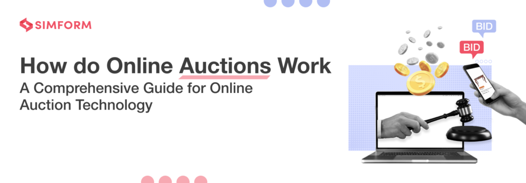 How do Online Auctions Work?: Exploring Technologies Involved